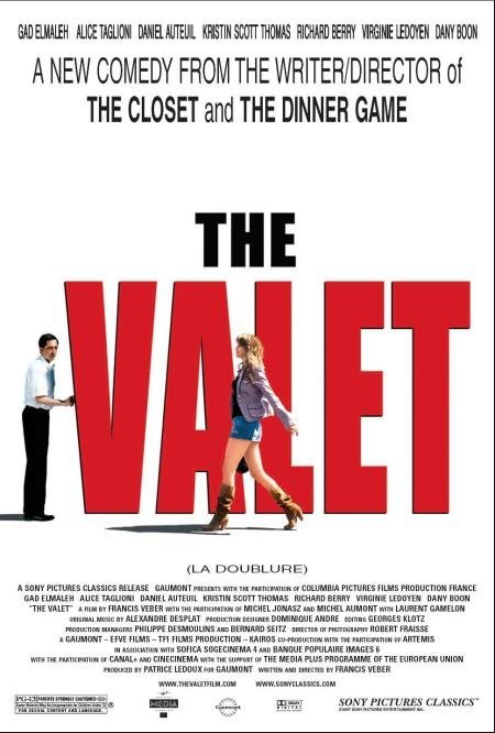 The Valet (2006) Movie Reviews - COFCA