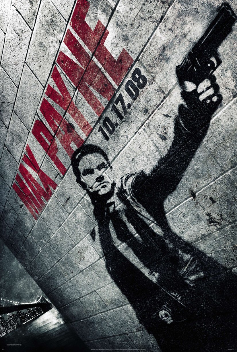 Max Payne (2008) Movie Reviews - COFCA