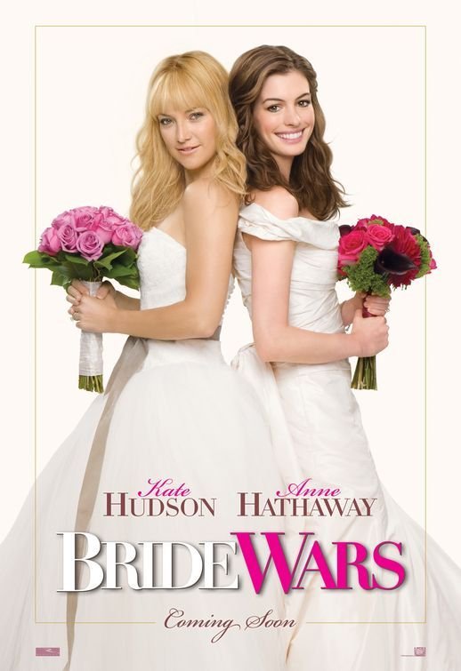 Bride Wars (2009) Movie Reviews - COFCA