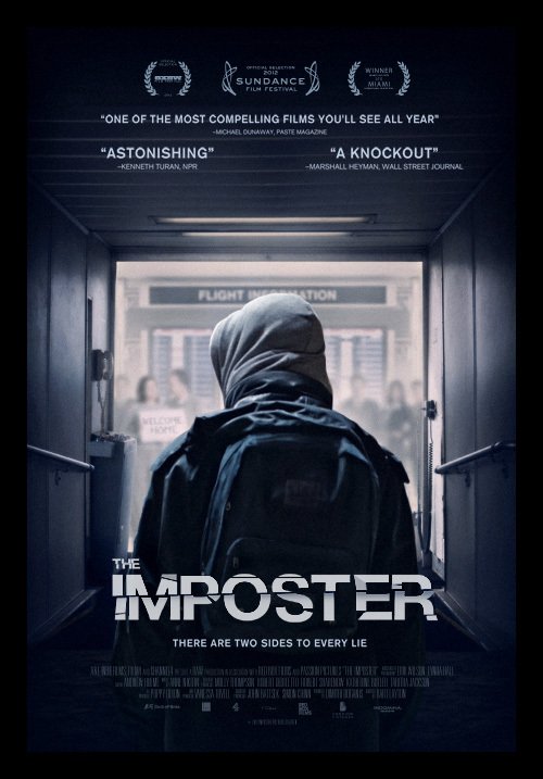 The Imposter (2012) Movie Reviews - COFCA